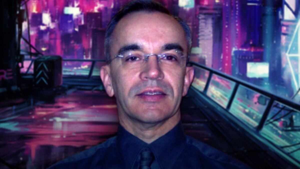 Podcast 80 - Richard Brisson - Is there anything cooler than a codebreaker - Borealis Threat ...