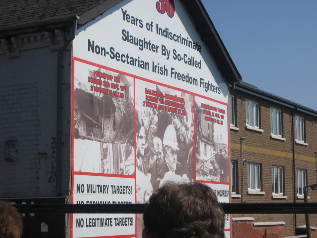 Today in terrorism | IRA massacre in Northern Ireland